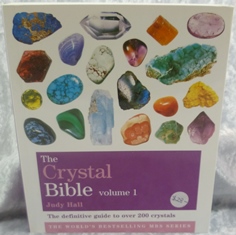 The Crystal Bible Volume 1