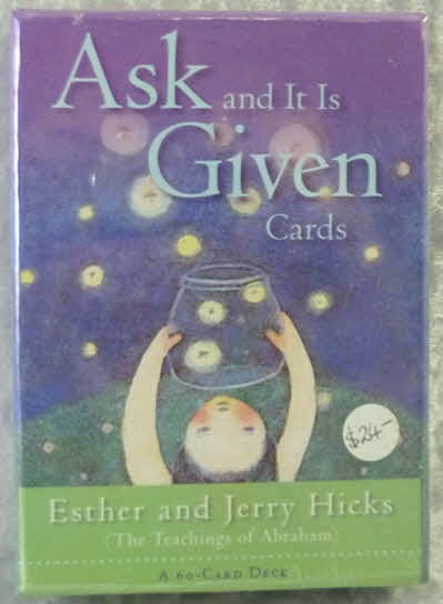 Ask and It Is Given Cards