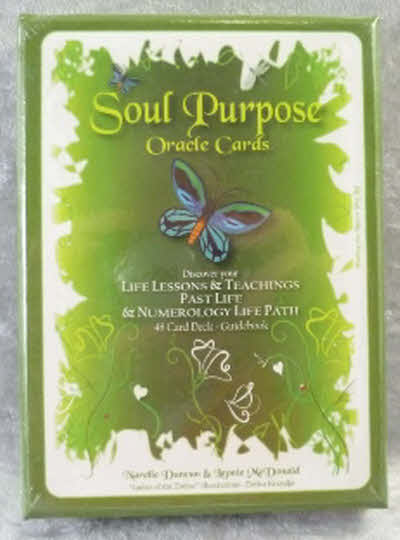 Soul Purpose Oracle Cards